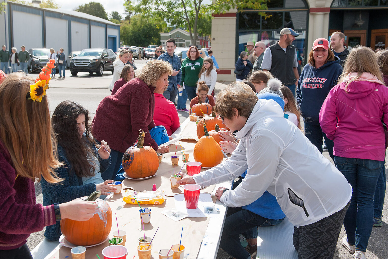 Volunteer Opportunities in Boyne City, MI - Boyne City Main Street