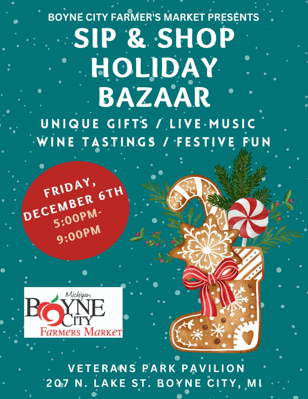 Events from December 5 – January 18, 2025 – Boyne City Main Street