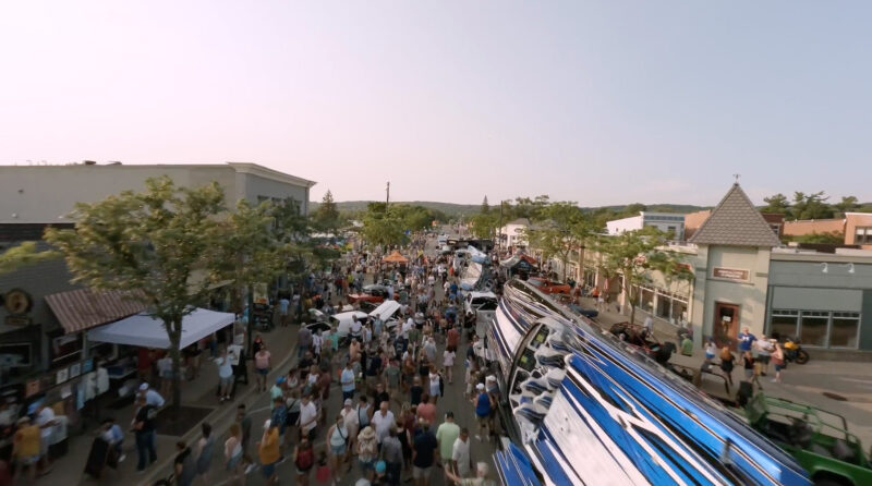 An Award-Winning Main Street in Northern Michigan - Boyne City Main Street